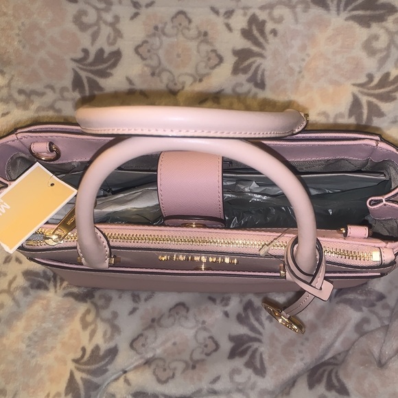 Michael Kors | Bags | Blush Pink Handbag Michael Kors | Poshmark
